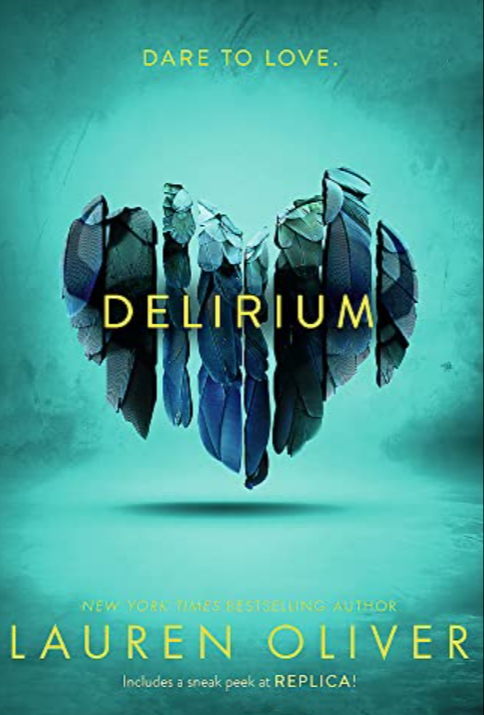Book Review: Delirium – Blazing Brilliance